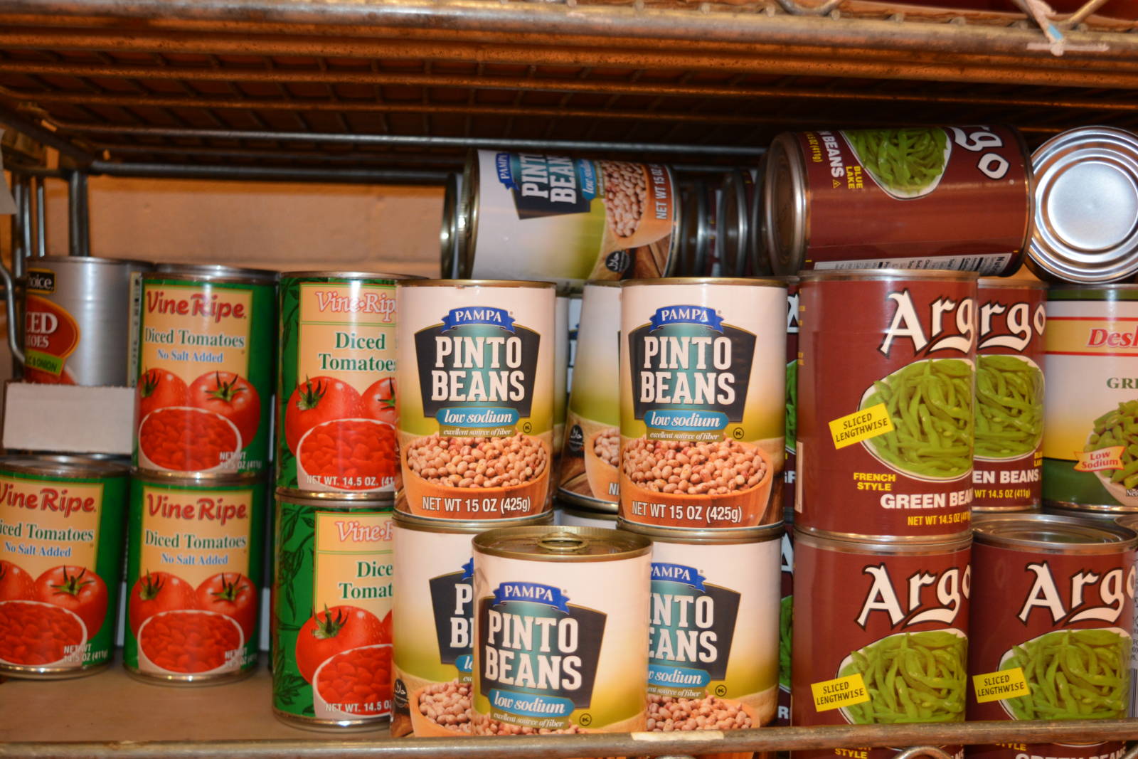 Food Pantry & Project Babies Distribution | East Madison Community Center